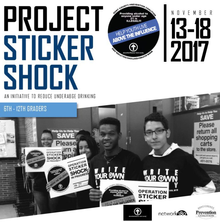 Project Sticker Shock - KCPC