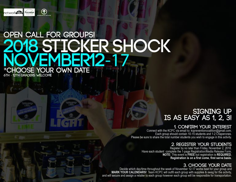 Project Sticker Shock - KCPC