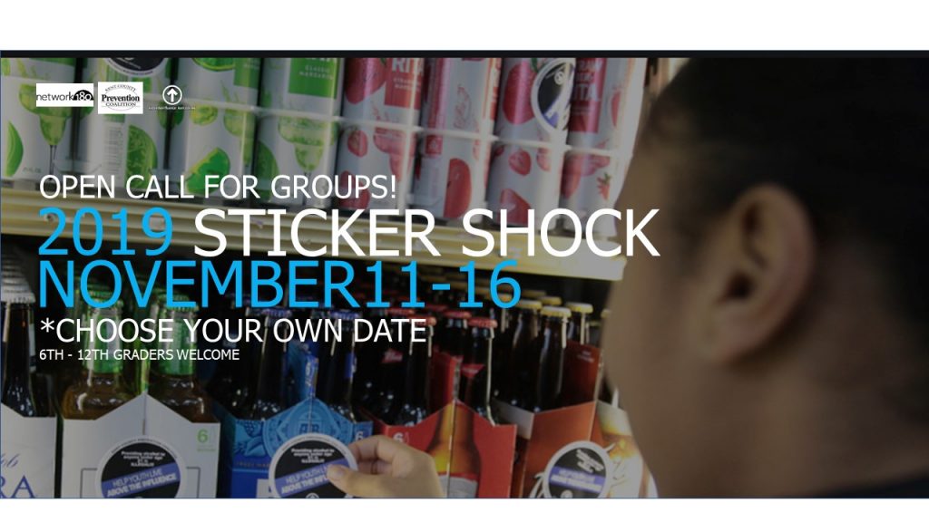 Project Sticker Shock - KCPC